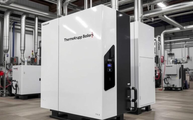 Thermic Fluid Heater: Working Principle, Types, Efficiency & Selection ...